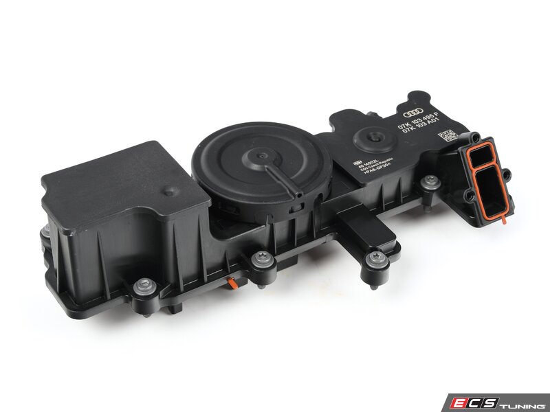 Genuine Volkswagen Audi - 07K103495F - Pressure Control Valve (PCV ...