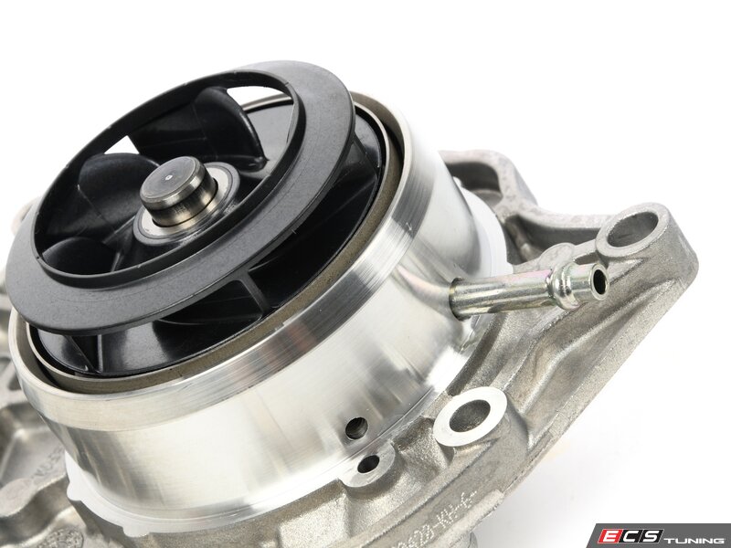 Genuine Volkswagen Audi - 0P2121014H - Water Pump (0P2 121 014 H)