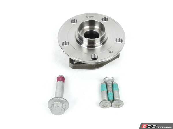 Bremmen Parts - 5WA407621 - Rear Wheel Bearing - Priced Each