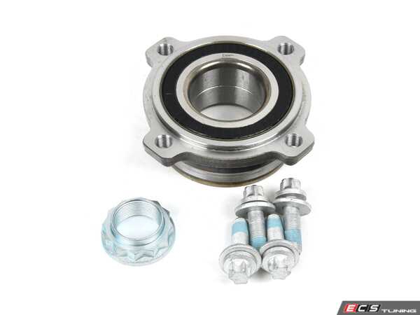 Bremmen Parts - 33411095652 - Rear Wheel Bearing - Priced Each