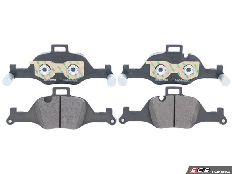 Brembo - 34106898266 - Front Non M Sport Brakes - Brembo