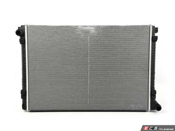Genuine Volkswagen Audi - 3QF121251C - Radiator (3QF 121 251 C)
