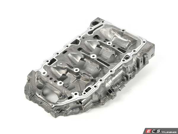 Genuine Volkswagen Audi - 06K103603CT - Upper Oil Sump (06K 103 603 CT)