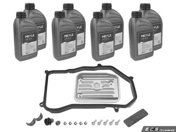Meyle - 1001350012/XK - Automatic Transmission Service Kit - 7 Liters