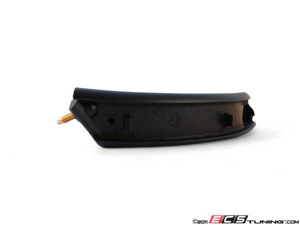 Genuine BMW - 51418265077 - E53 X5 Door Pull - Left (51-41-8-265-077)