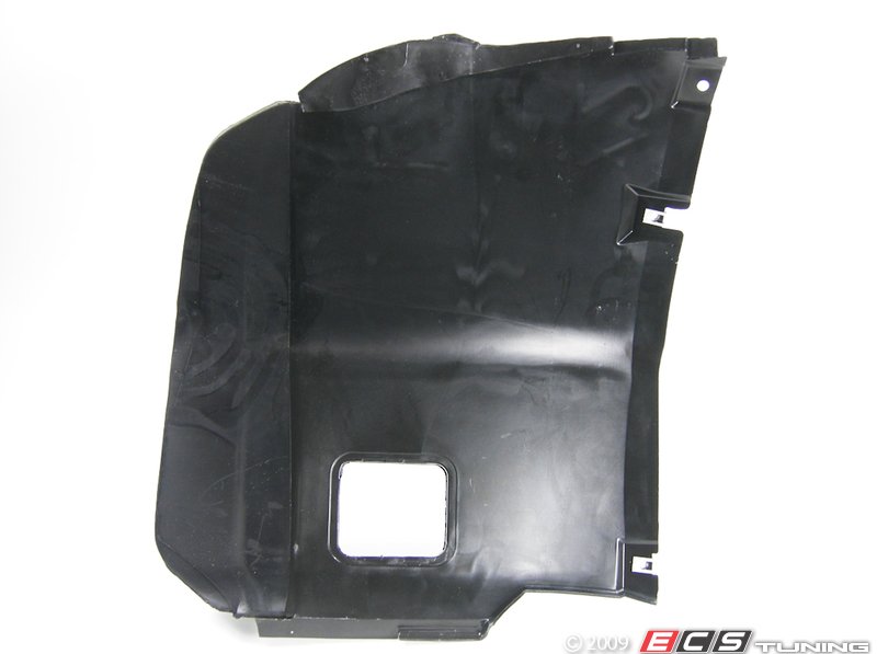 Genuine BMW - 51718224985 - Front Fender Liner - Lower Left (51-71-8 ...
