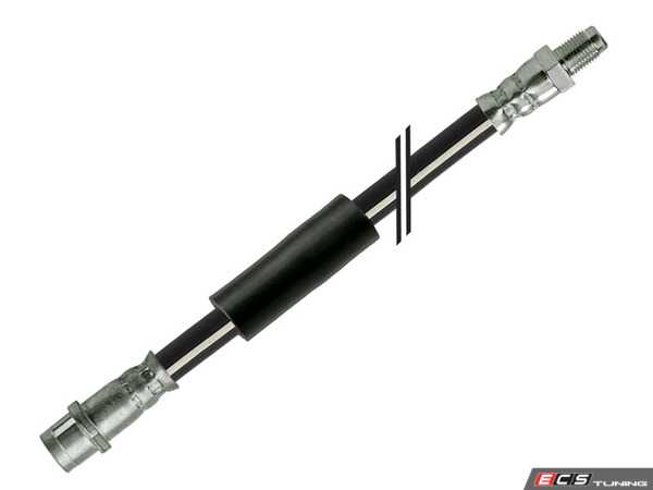 Meyle - 2124200448 - Rear Brake Hose - Priced Each