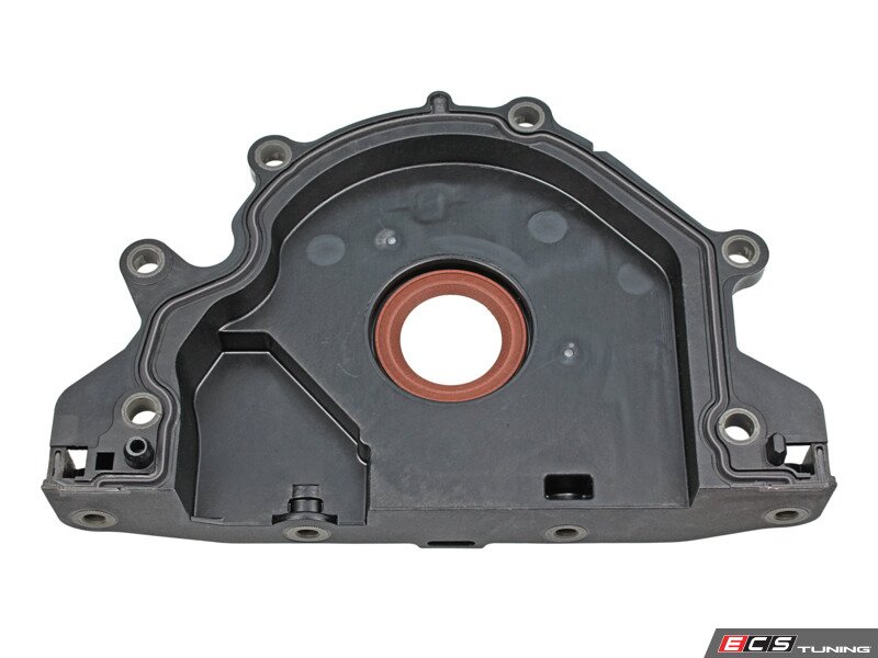 Meyle - 04L103151 - Front Main Seal - With Flange