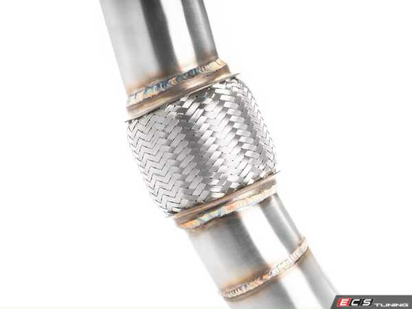 Integrated Engineering - IEEXCK8 - IE Catback Exhaust System - B9 A4