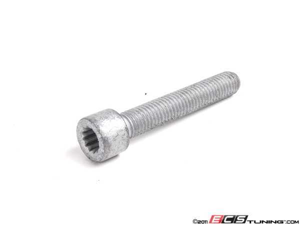 Genuine Porsche - N91108201 - Drive Axle Bolt - Priced Each