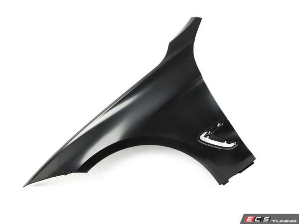 Genuine BMW - 41009633547 - SIDE PANEL, FRONT LEFT (41-00-9-633-547)