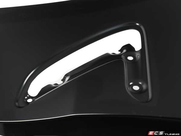 Genuine BMW - 41009633547 - SIDE PANEL, FRONT LEFT (41-00-9-633-547)