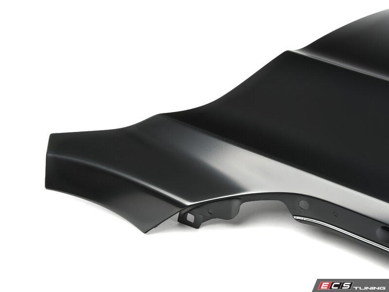 Genuine BMW - 41009633547 - SIDE PANEL, FRONT LEFT (41-00-9-633-547)