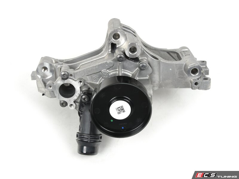 Genuine BMW - 11518650986 - Water Pump with Support (11-51-8-650-986)