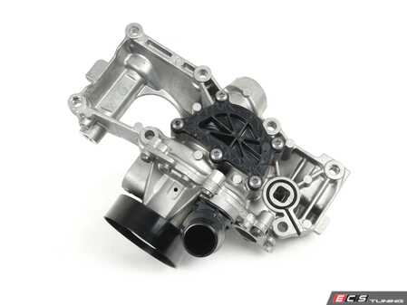 Genuine BMW - 11518650986 - Water Pump with Support (11-51-8-650-986)