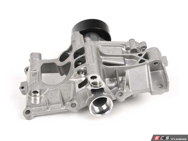 Genuine BMW - 11518650986 - Water Pump with Support (11-51-8-650-986)