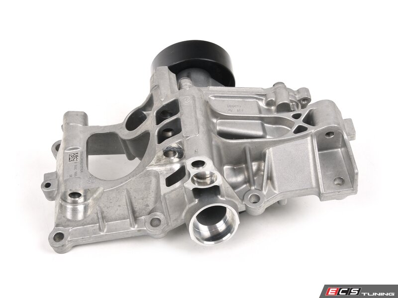 Genuine BMW - 11518650986 - Water Pump with Support (11-51-8-650-986)