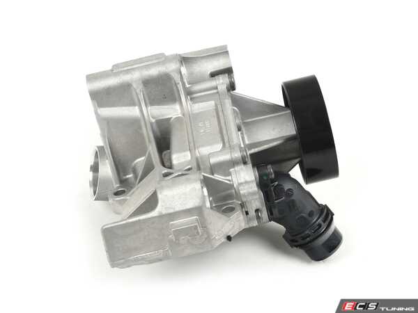 Genuine BMW - 11518650986 - Water Pump with Support (11-51-8-650-986)