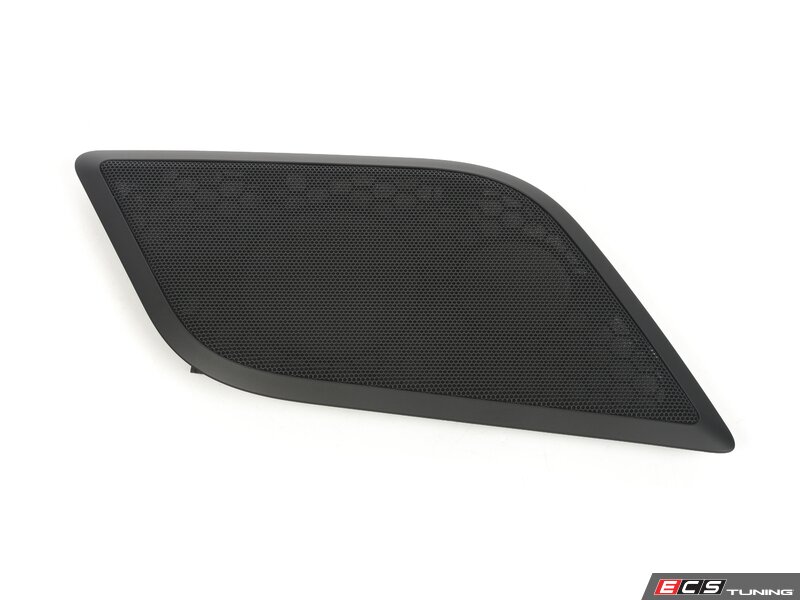 Genuine BMW - 51459394347 - COVER, CENTER SPEAKER (51-45-9-394-347)