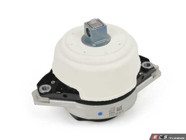 Genuine Mercedes Benz - 1662406017 - Engine Mount - Left