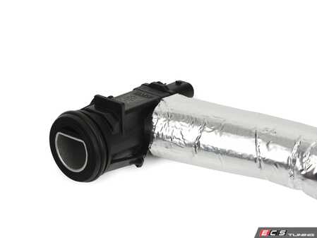 Genuine BMW - 11157936327 - VENTILATION LINE, HEATED (11-15-7-936-327)