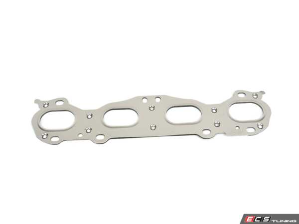 Genuine Volkswagen Audi - 0P2253039C - Exhaust Manifold Gasket - Priced ...