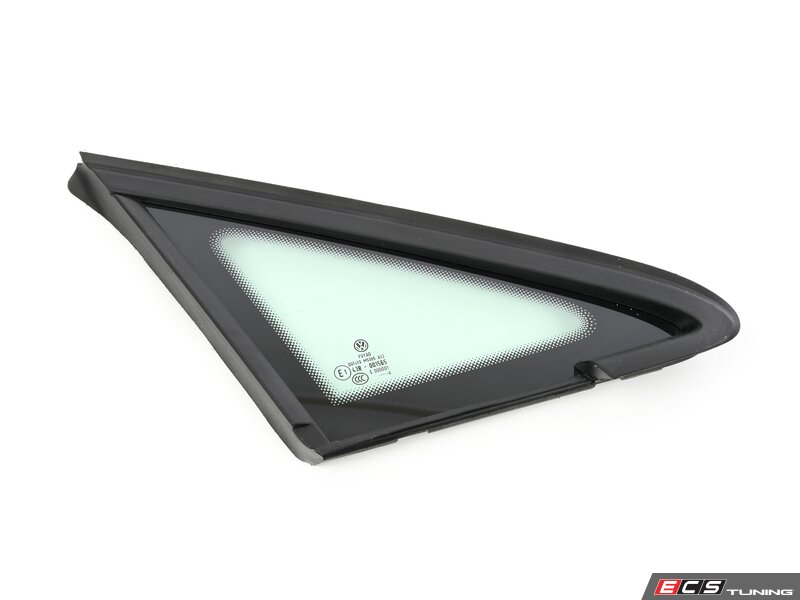 Genuine Volkswagen Audi - 5G0845412ENVB - SIDE WINDO (5G0 845 412 E NVB)