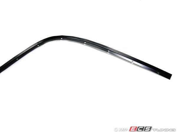 Genuine BMW - 54318268978 - Convertiable Top Trim (54-31-8-268-978)