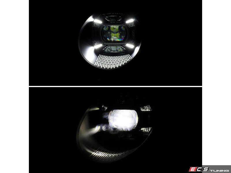 Spec-D Tuning - LHE-91112JM-23-L - 2012-2019 Porsche 911 991 Projector ...