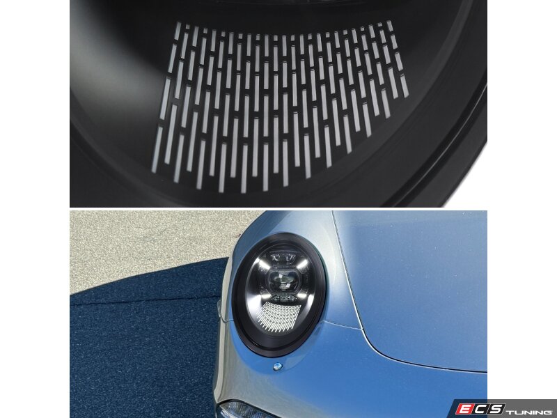 Spec-D Tuning - LHE-91112JM-23-L - 2012-2019 Porsche 911 991 Projector ...