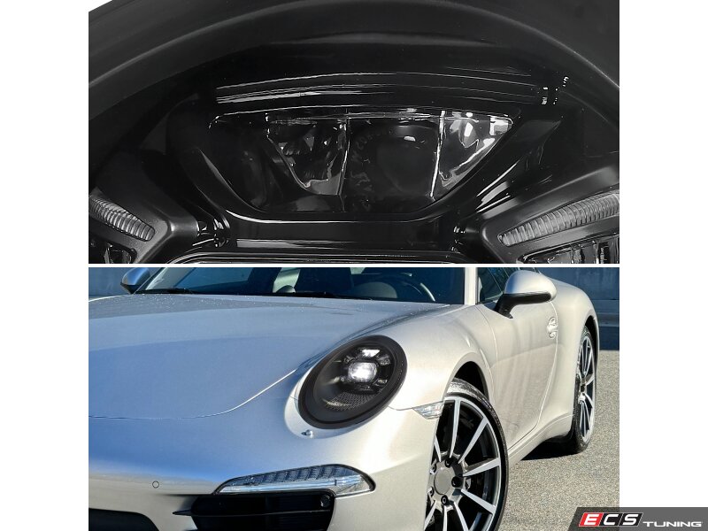 Spec-D Tuning - LHE-91112JM-23-L - 2012-2019 Porsche 911 991 Projector ...