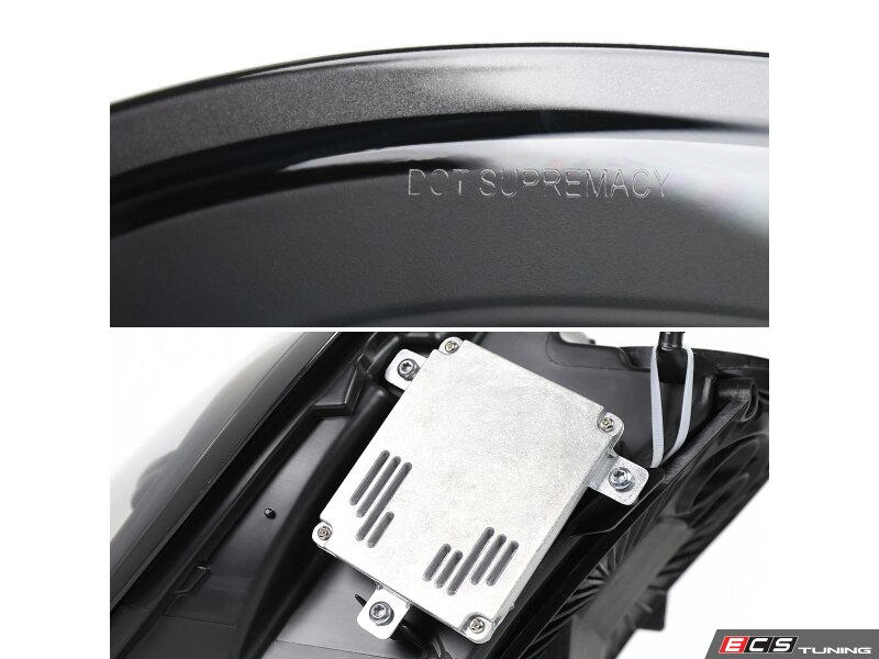 Spec-D Tuning - LHE-91112JM-23-L - 2012-2019 Porsche 911 991 Projector ...