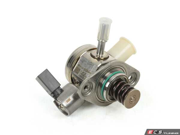 Bosch - 94611031562 - Porsche Direct Injection High Pressure Fuel Pump