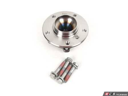 Bremmen Parts - 31216765157 - Front Wheel Bearing Kit - With Hardware