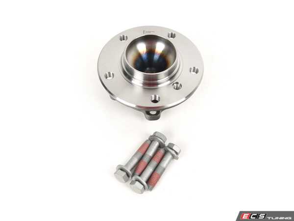 Bremmen Parts - 31216765157 - Front Wheel Bearing Kit - With Hardware