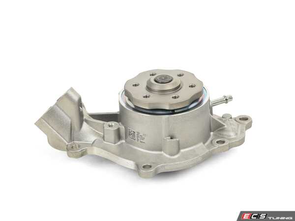 Genuine Volkswagen Audi - 06M121013G - Water Pump (06M 121 013 G)