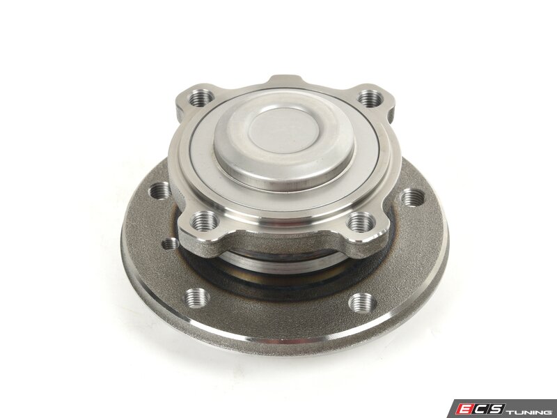 Bremmen Parts - 31216765157 - Front Wheel Bearing Kit - With Hardware