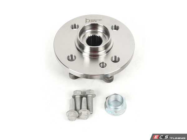 Bremmen Parts - 31226776162 - Wheel Hub With Bearing Assembly - Front ...