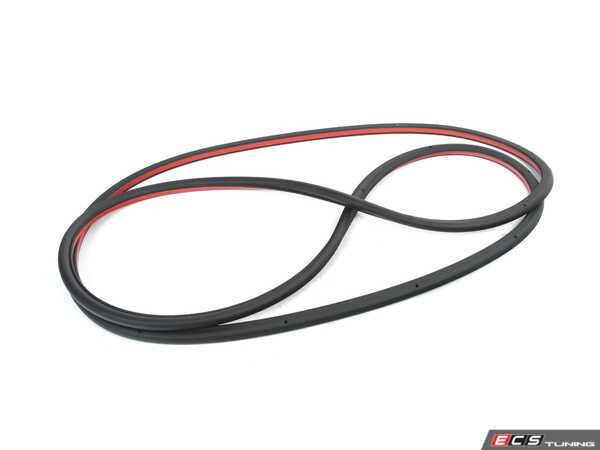 Genuine Volkswagen Audi - 80A839911E - SEAL - (NO LONGER AVAILABLE ...