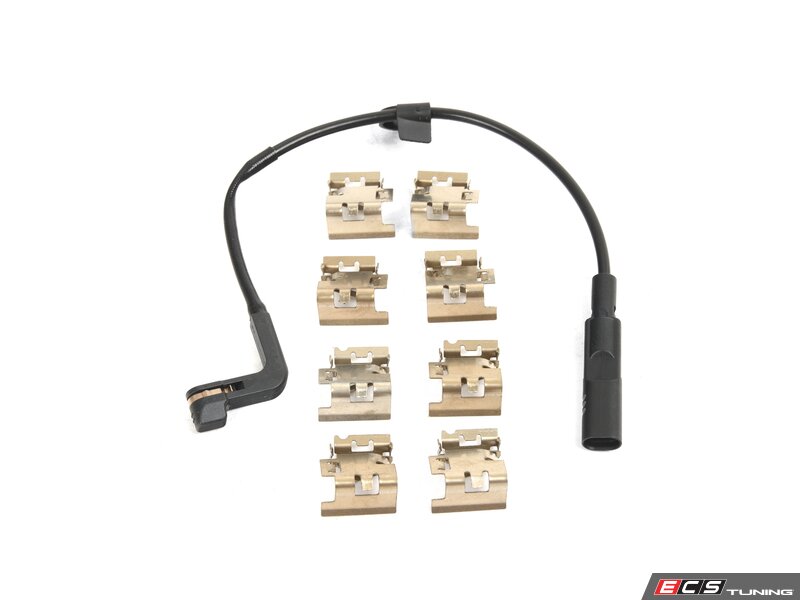 Brembo - P10098N - Brembo Ceramic Brake Pad Set