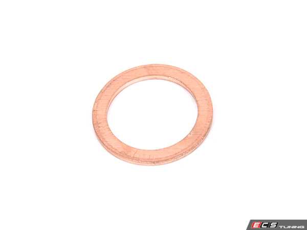 Elring - N0138481 - Seal Ring - Priced Each