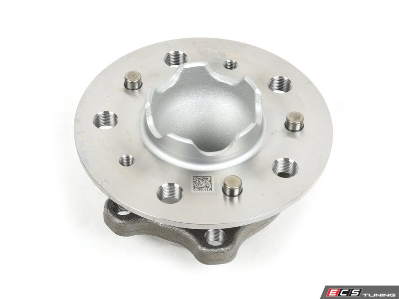 Genuine BMW - 31108095643 - Wheel Bearing and Hub Assembly - Front (31 ...