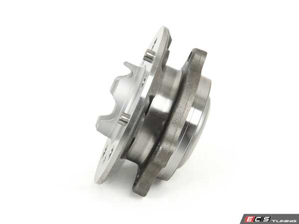 Genuine BMW - 31108095643 - Wheel Bearing and Hub Assembly - Front (31 ...