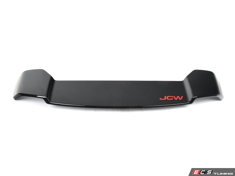 Genuine MINI - 51625B3A2F2 - JCW Roof Spoiler (51-62-5-B3A-2F2)