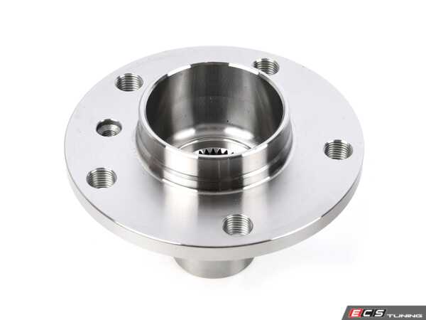 Hudson - 33411095417 - Rear Wheel Hub - Priced Each