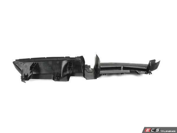 Genuine Volkswagen Audi - 3CN121330C - AIR DUCT (3CN 121 330 C)