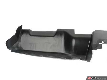 Genuine Volkswagen Audi - 3CN121330C - AIR DUCT (3CN 121 330 C)