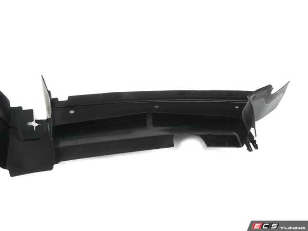 Genuine Volkswagen Audi - 3CN121330C - AIR DUCT (3CN 121 330 C)