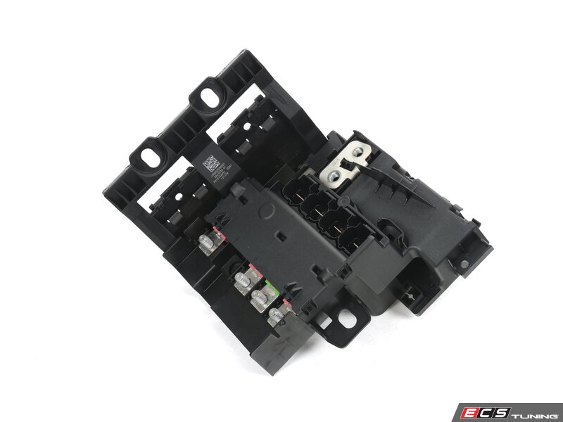 Genuine BMW - 61145A693C0 - POWER DISTRIBUTION BOX, REAR (61-14-5-A69-3C0)