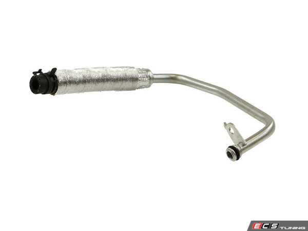 Rein - 2702030900 - Turbocharger Coolant Line - Return